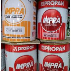 Jual Propan impra NC 141 Melamik 1komponen 5ltr clear gloss. - clear ...
