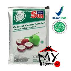 Jual Sun Kara Santan Bubuk 20gr Santen Kara Coconut Cream Powder - Kota ...