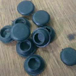 Jual karet Dop ( 25 mm ) penutup lubang panel listrik - Jakarta Pusat ...