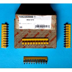 Jual WEIDMULLER WSI 6 / LD 10-36V DC/AC TERMINAL BLOCK LED DISCONNECT ...