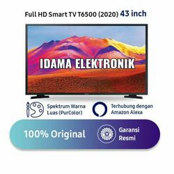 Jual SAMSUNG 43" T6500 FHD Smart TV 2020 - UA43T6500AK - Kota Semarang ...