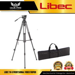 Promo Libec TH-X Head And Tripod System Cicil 0% 3x - Jakarta Barat - Core Media | Tokopedia