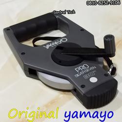 Jual METERAN YAMAYO SILVER SEVEN STEEL PLAT BAJA PLAT BESI ASLI JAPAN ...