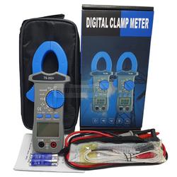 Promo Deli Digital Clamp Multimeter Multitester / Tang Ampere EDL334203 ...