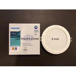 Jual PHILIPS Downlight LED DN020B 16W 16Watt 16 Watt 16 W - Putih (6500K) - Jakarta Utara - LED ...