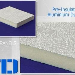 Jual PIR / PU TDI / PU DUCTING 4 METER / DUCTING AC LEMBARAN MERK TDI ...