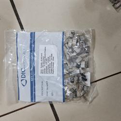 Jual LS CONNECTOR CAT6 / CAT 6 Konektor UTP Rj45 (100PCS) - Jakarta ...