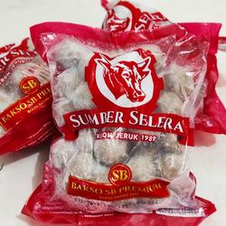 Jual BAKSO SAPI SB PREMIUM SUMBER SELERA 650GR BASO DAGING ISI 50PCS ...