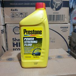 Jual PRESTONE POWER STEERING FLUID MERAH 1L - OLI POWER STEERING ...