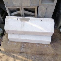 Jual Kanstin Beton Car Stopper Mobil Pre-cast Ukuran Standar - Kota ...