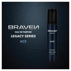 Promo Braven Black EDP 100ml Legend - - Evangeline Parfum | Tokopedia