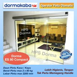 Jual Dorma ES 80 Compact Automatic Sliding Double Door - Jakarta Pusat ...