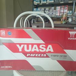 Jual AKI N120 YUASA 12V 120 AH AKI BASAH - Jakarta Selatan - Langgeng ...