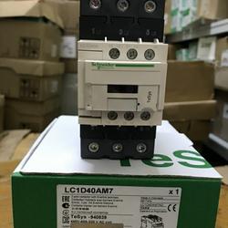 Jual LC1D40AM7 Kontaktor Contactor Schneider 220V LC1D40A Original ...