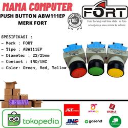 Jual Emergency Push Button 25MM FORT RE2511 FORT - Kota Surabaya - Mama ...