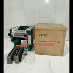 Jual Mesin Gilingan Mie Listrik MATRIX MTX 180 S / Matrix MJ 180 ...