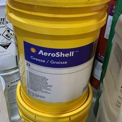 Jual Aeroshell Grease 22 General Purpose Synthetic Grease For Aircraft ...
