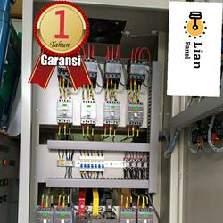 Jual Panel Kapasitor Bank 300 KVAr (12 Step) - Jakarta Barat - Panel Jaya Electric | Tokopedia