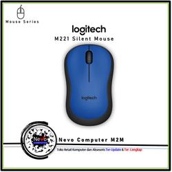 Promo [FS] Logitech M220 Silent Wireless Mouse - Graphite - Jakarta ...