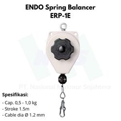 Jual Spring Balancer Cap. 15-22kg stroke 1.5m ENDO EWF-22 - Jakarta ...