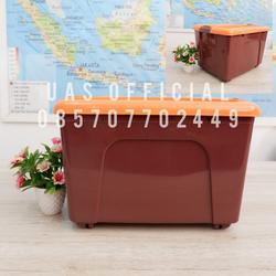 Promo CONTAINER BOX |PLASTIK CONTAINER | KOTAK PLASTIK 50 LITER DENGAN ...
