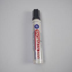 Promo SNOWMAN PERMANENT MARKER JUMBO SPIDOL PERMANEN BESAR J-500 [12PCS ...