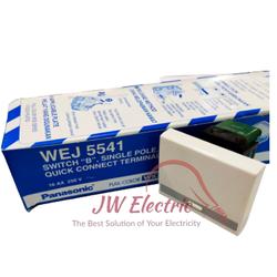 Jual Mata Saklar Lebar Panasonic WEJ 5541 Wide Series - Jakarta Pusat ...