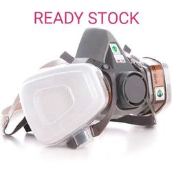 Jual Masker 3M 3200 Full Set 3200 N95 Pelindung Debu 3 in 1 - Masker ...