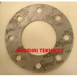 Jual Gasket Klingerit 1000 JIS 10K 5mm ( 2" ) - Jakarta Barat - EKA JAYA PACKING | Tokopedia