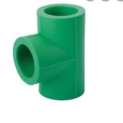 Jual Tee PPR 2" T Te 2 Inch Tee 2"Inch Rucika Green Tigris / equal tee - Jakarta Pusat - Valve ...