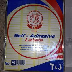 Jual Stiker labels 112 Tnj Label Tom and jerry - Jakarta Utara ...