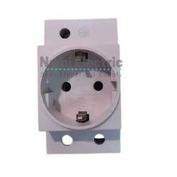 Jual din rail stop kontak 16a 250v ftk-250 fort - Jakarta Pusat - Bursa Panel | Tokopedia