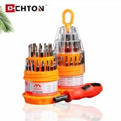 Promo ISKU Obeng Set 122 in 1 hp full set lengkap original/Alat Bongkar HP - 122 in1 - Jakarta ...