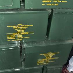 Jual box kotak besi peluru pindad serbaguna - Kab. Bandung Barat - ARMY ...
