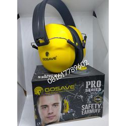 Jual Safety Earmuff Pro Series Gosave / Penutup Telinga 28DB - Jakarta ...