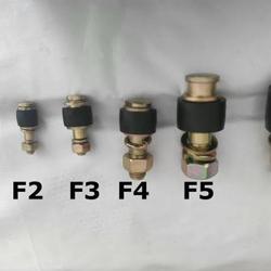 Jual Baut Mur + Karet F3 F-3 Coupling FCL Bolt Nut + Rubber F3 F-3 Set #3 - Jakarta Utara ...