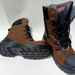 Red Wing Safety Petroking 8-Inch Safety Boot Style 3229 Fire Supplies ...