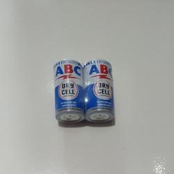 Jual Baterai ABC Size C R14C IEC / UM-2 1,5 Volt - Jakarta Utara ...