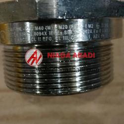 Jual Adaptor Reducer Hawke 476 Metric Male M16 x Female M20 Brass ...