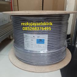 Jual Kabel Potongan LS 2 Pair 18 Awg Twisted Shielded/2pair 18Awg LS ...