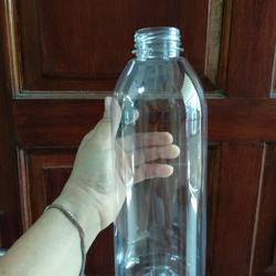 Jual Botol Plastik Labor 1 Liter / Botol HDPE 1 Liter PLUG & TUTUP ...