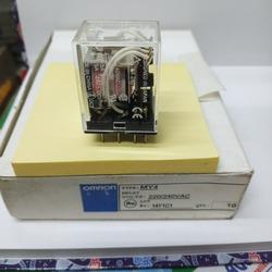 Jual RELAY OMRON MY4 220VAC/240VAC - Jakarta Pusat - aneka elekrik | Tokopedia