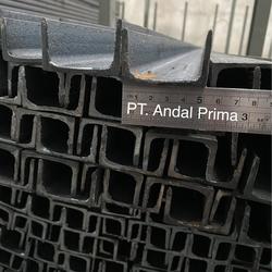 Jual UNP 50 - Besi Kanal U / UNP channel / 50 x 38 x 5mm - 6 meter ...