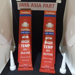 Jual THREEBOND HIGH TEMP NO.2 RED 75 GRAM - THREE BOND MERAH RTV ...