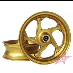 Jual Velg Mitomo Honda Monkey 125 Dax Forged Wheels Alumunium CNC ...