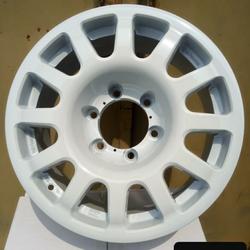 Jual velg kaleng ford dmax r16 ranger hardtop vx fj40 pajero fortuner ...