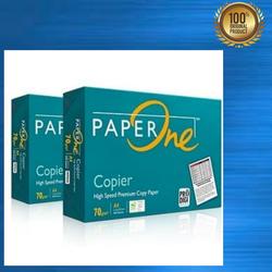 Jual kertas HVS A4 70 gram paper one - Jakarta Selatan - ekha stationary | Tokopedia