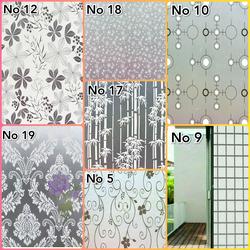 Jual Sticker sandblast/Sticker Kaca - Jakarta Timur - Galery stiker art ...
