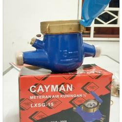 Jual Meteran Air PDAM RS485 Smart Cold Water Meter - 1 Inch - Jakarta ...