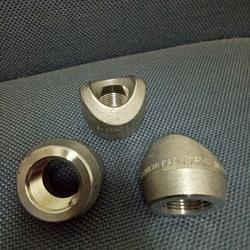 Jual Threadolet Besi A105 Class 3000 drat 1" inch - Jakarta Barat ...